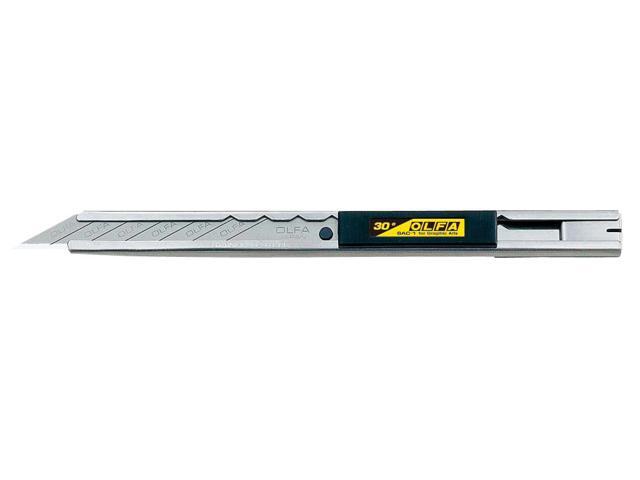 Click here for Stainless Steel Snap-Off Art Knife- prices