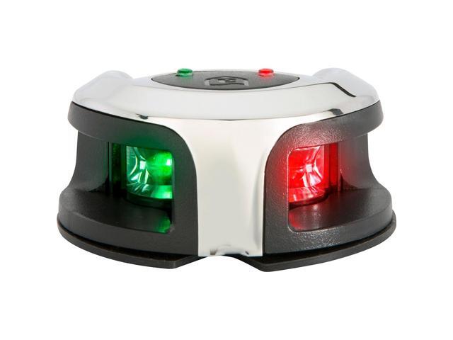 Click here for Attwood LightArmor Bow Mount Navigation Light - St... prices