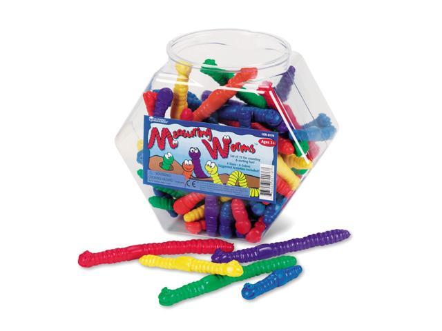 Click here for Learning Resources Measuring Worms Math Manipulati... prices