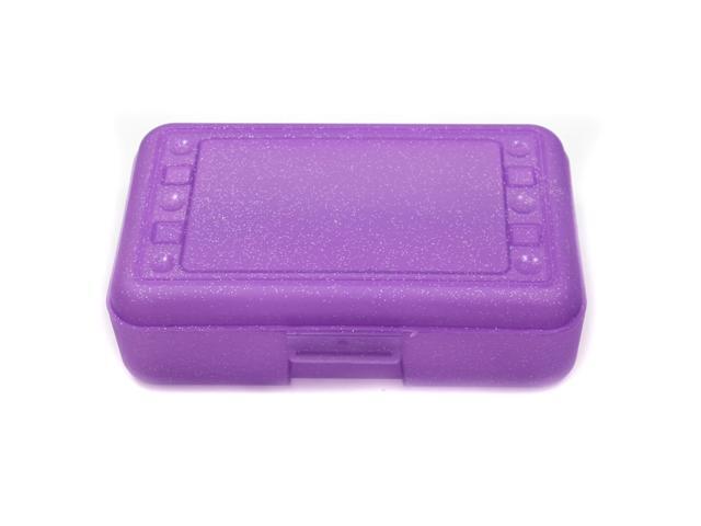 Click here for ROMANOFF (12 EA) PENCIL BOX PURPLE SPARKLE prices