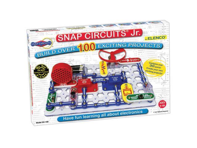 Click here for ELENCO SNAP CIRCUITS JR prices