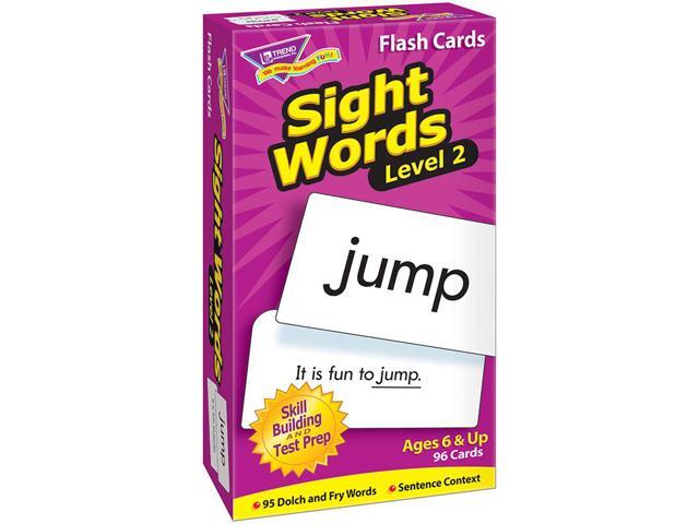 Click here for TREND SIGHT WORDS - LEVEL 2 prices