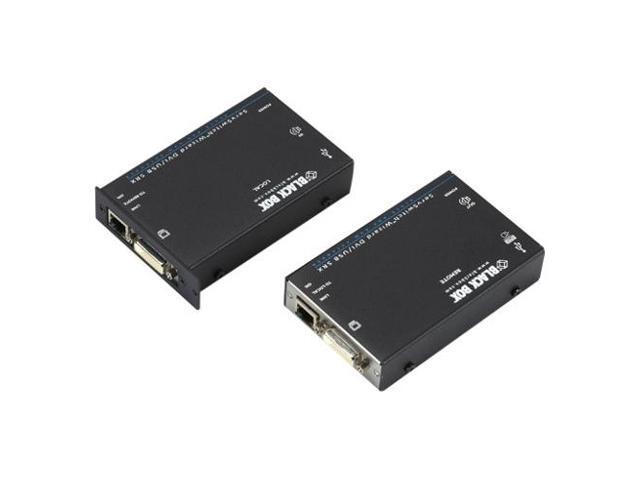 Click here for Black Box ACU5501A-R4 KVM Extender - DVI-D  USB 2.... prices