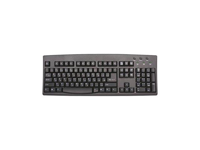 Click here for ILG Arabic and English Bilingual Keyboard  Black prices