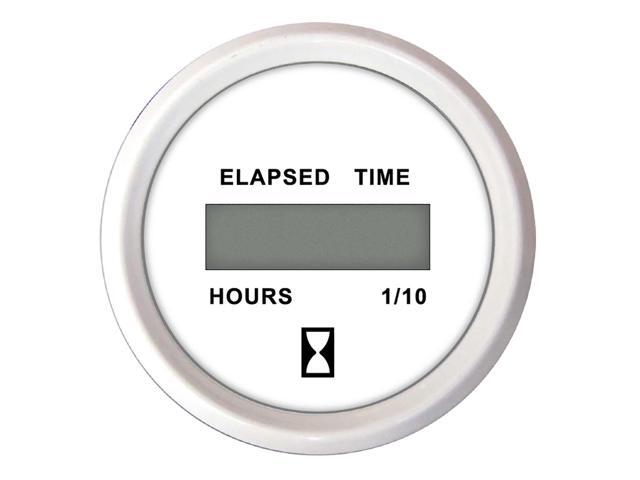 Click here for Faria 2 Hourmeter (Digital) 10 000 Hours 12-32VDC... prices