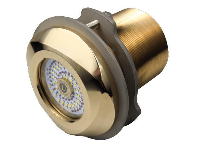 Click here for LUMITEC TYPHOON THRU-HULL THRU HULL 12/24V BLUE/WH... prices