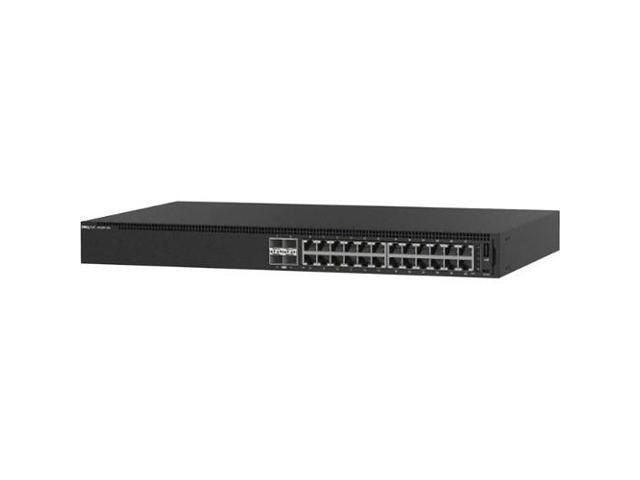 Click here for Dell EMC PowerSwitch N1100 Series N1124P-ON Switch prices