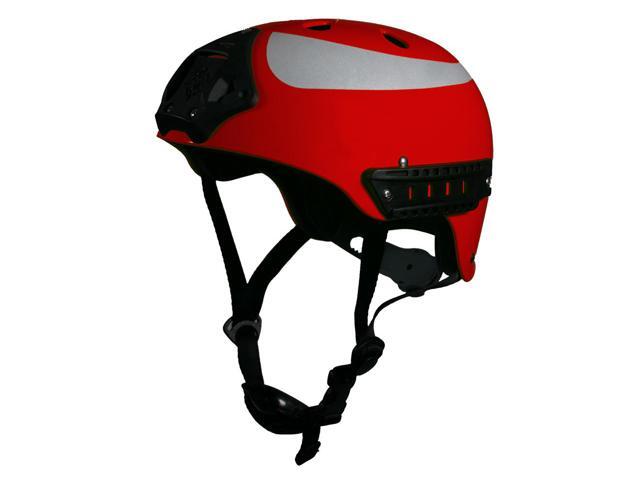 Click here for FIRST WATCH WATER HELMET L/XL RED prices
