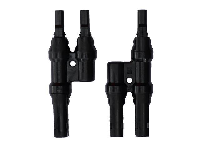 Click here for Xantrex PV Branch Connector - 1 Pair prices
