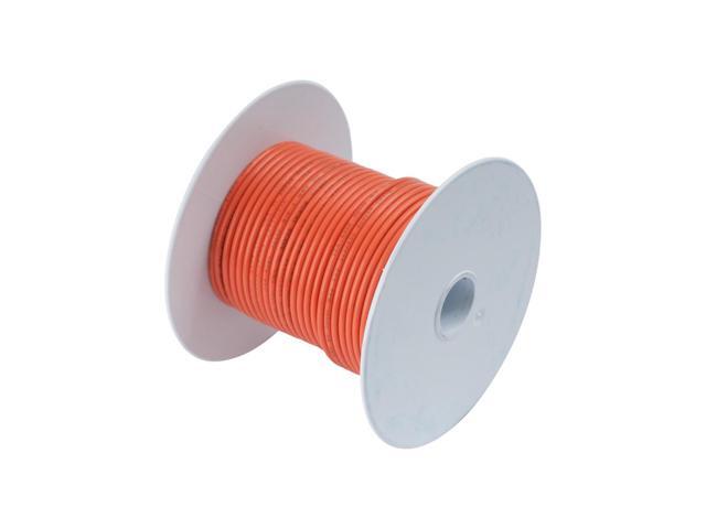 Click here for Ancor Orange 14Awg Tinned Copper Wire - 100 prices