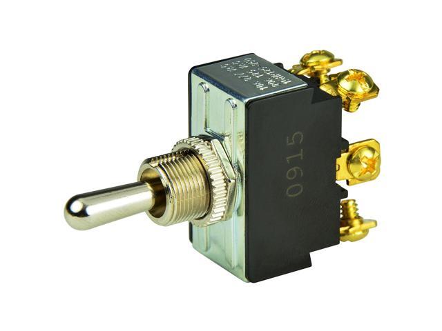 Click here for BEP DPDT CHROME PLATED TOGGLE SWITCH (ON)/OFF/(ON) prices