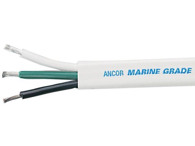 Click here for Ancor Triplex Cable-12/3-100 - 131310 prices