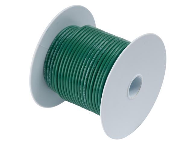 Click here for Ancor Green 12 AWG Tinned Copper Wire - 25 prices
