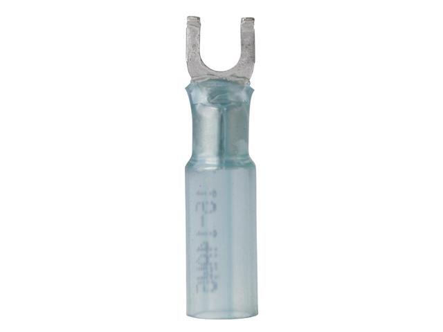 Click here for Ancor 16-14 Gauge - #10 Heat Shrink Spade Terminal... prices