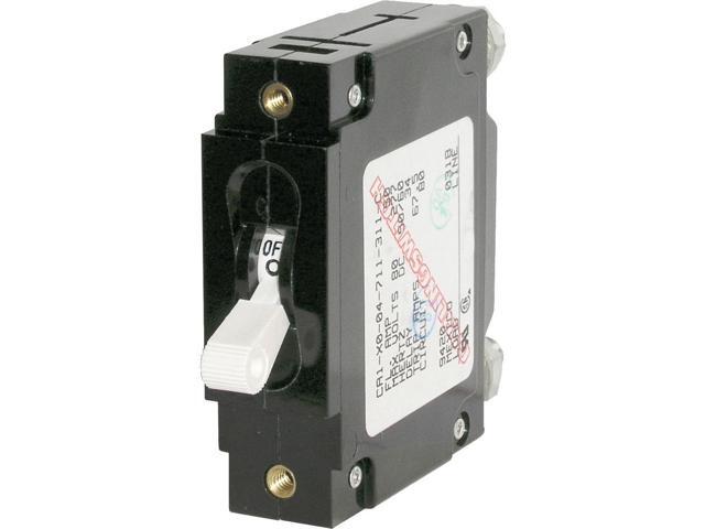 Click here for Blue Sea 7351 C-Series Toggle Single Pole - 10A [7... prices