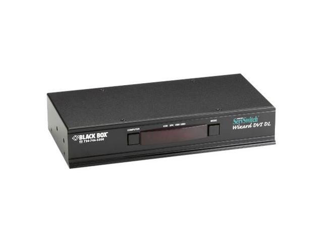 Click here for BLACK BOX KV2004A KVM SWT SH DL DVID 2USBHID 2TR U... prices