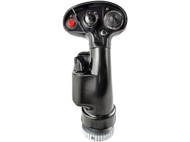 Click here for F/A-18C Hornet Hotas Add-On Grip - Black prices