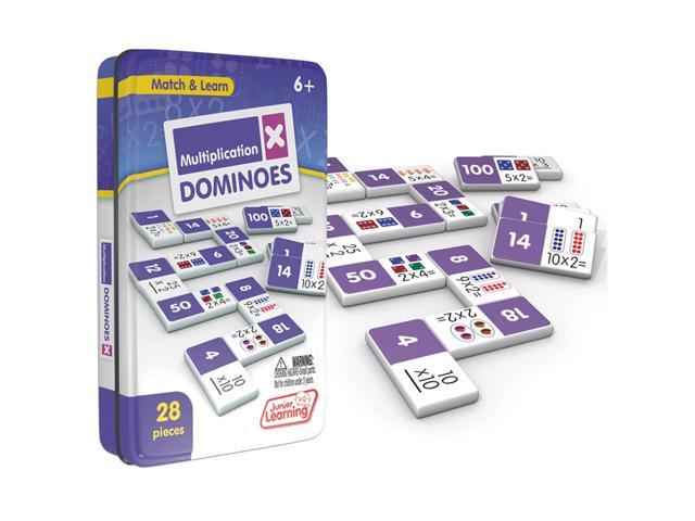 Click here for junior learning multiplication dominoes educationa... prices