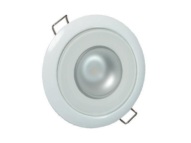 Click here for LUMITEC MIRAGE SPECTRUM DOWN LIGHT WHITE BEZEL prices