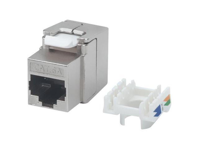 Click here for Intellinet Network Solutions 771986 CAT-6A Keyston... prices