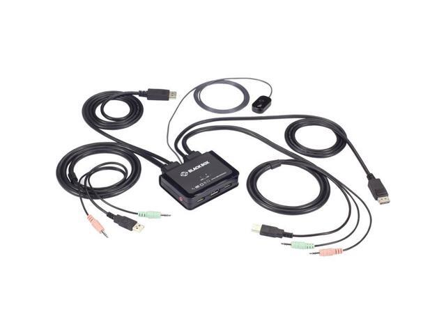 Click here for 2PORT 4K60 DISPLAYPORT CABLE prices