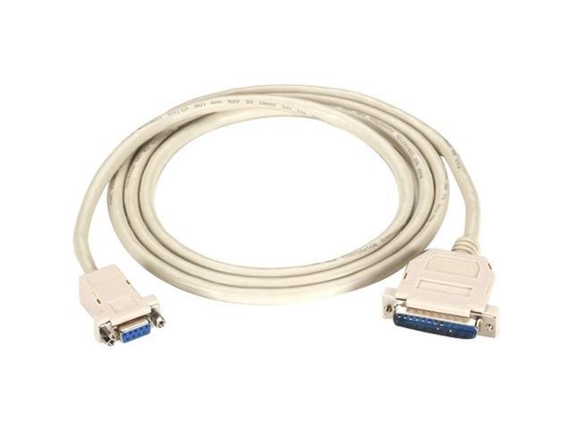 Click here for BLACK BOX EVMTBMC-0050 RS232 AT MODEM DB9/DB25-9-C... prices