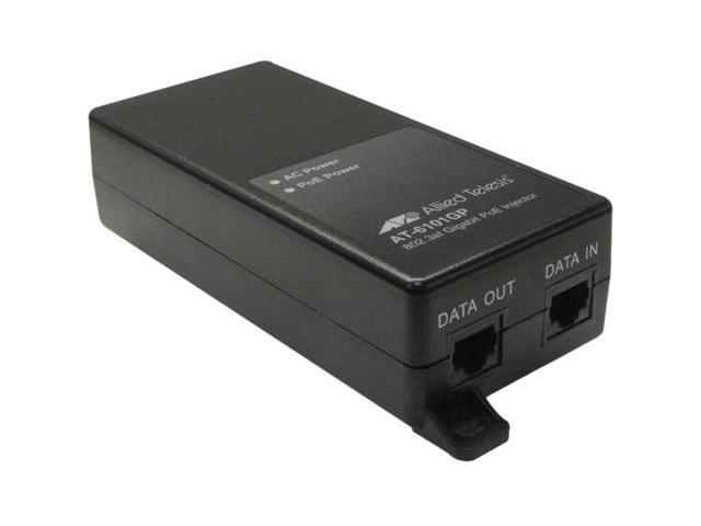 Click here for ALLIED TELESIS INC. AT-6101GP-10 SINGLE PORT POE+... prices