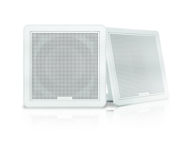 Click here for FUSION FM-F65SW 6.5 WHITE SQUARE FLUSH MOUNT SPEAK... prices