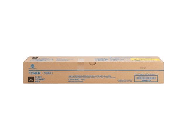 Click here for Konica Minolta TN324K Black Toner prices