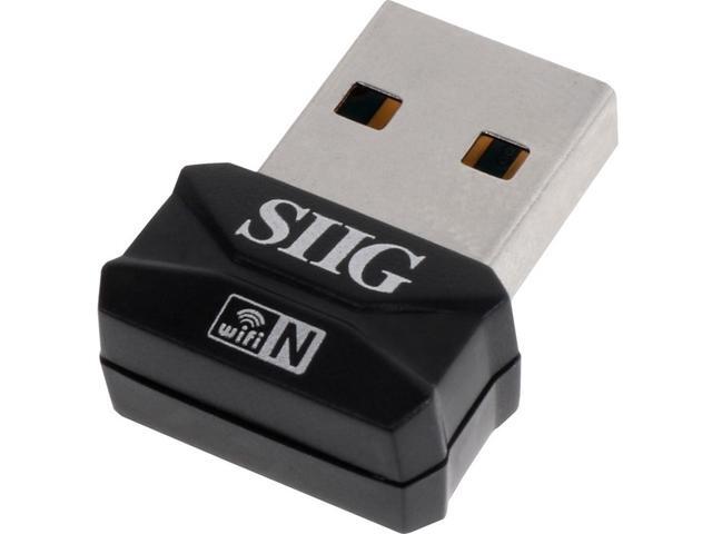 Click here for SIIG INC JU-WR0112-S2 150MBPS WIRELESS-N prices