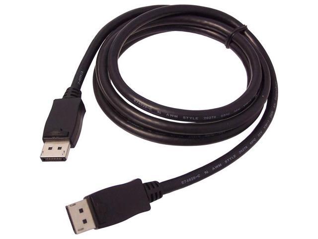 Click here for SIIG CB-DP0012-S1 DisplayPort Cable - 1M prices