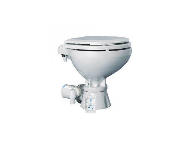 Click here for Albin Pump Marine Toilet Silent Electric Compact -... prices