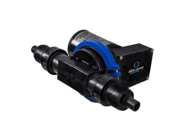 Click here for Albin Pump Waste Water Diaphragm Pump 22L (5.8 GPM... prices