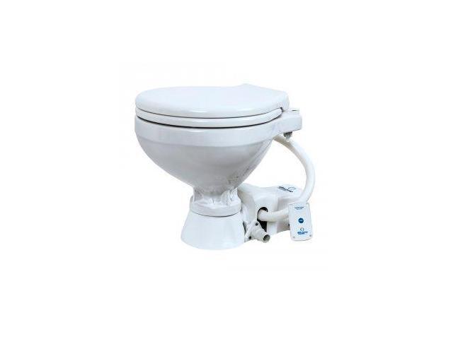 Click here for Albin Pump Marine Toilet Standard Electric EVO Com... prices