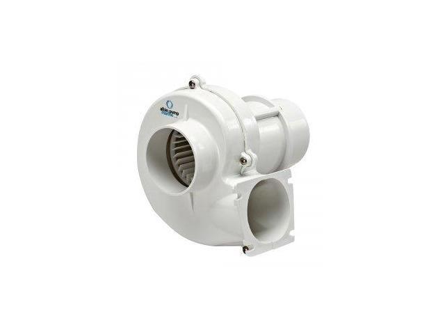 Click here for Albin Pump Marine Air Blower 280 Flange - 24V prices
