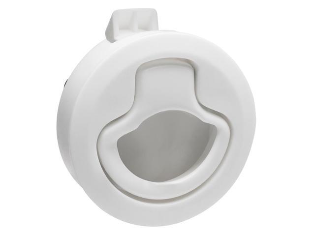 Click here for Whitecap Mini Ring Pull Nylon Non-Locking White prices