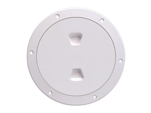 Click here for Beckson DP60W 6 White Screw-In Dp-Smooth- prices