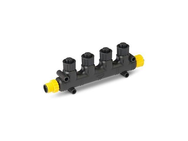 Click here for Ancor NMEA 2000 Four Way Tee Connector prices