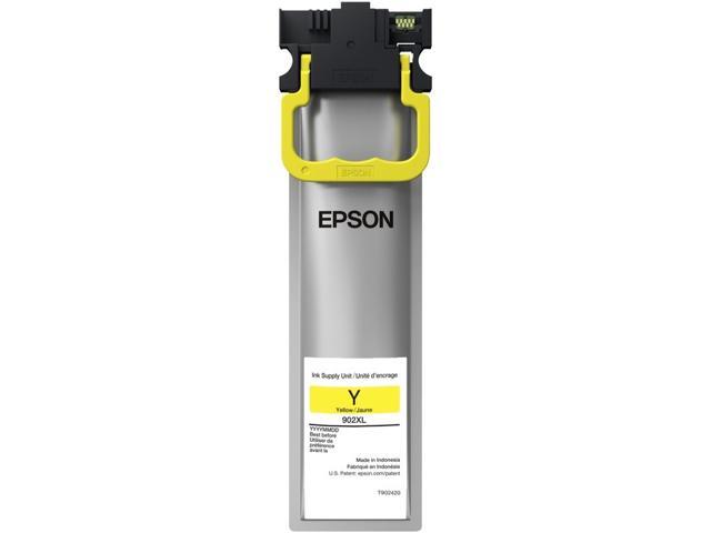 Click here for Epson Durabrite Ultra 902Xl Ink Cartridge - Yellow prices
