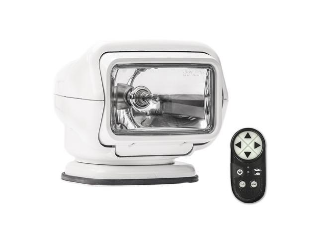 Click here for GOLIGHT STRYKER ST SERIES PORTABLE WHITE HALOGEN prices