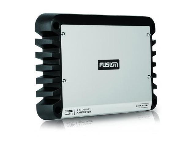 Click here for FUSION SG-DA41400 AMPLIFIER CLASS D 4 CHANNEL 1400... prices