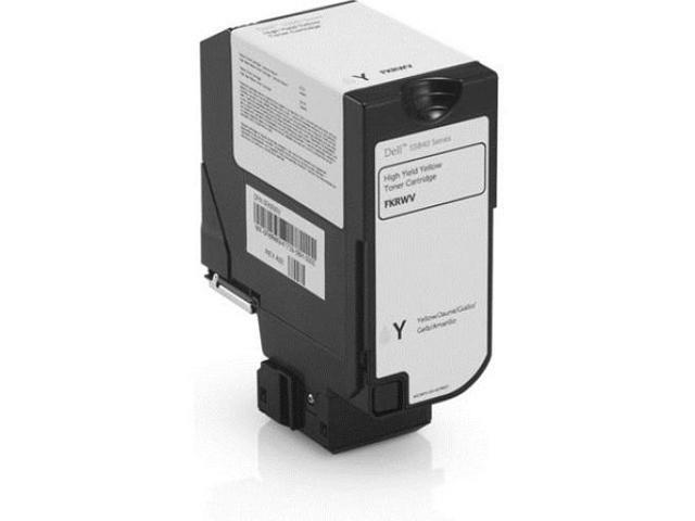 Click here for DELL OEM Toner  YELLOW  yield 12 000 593BBYB prices