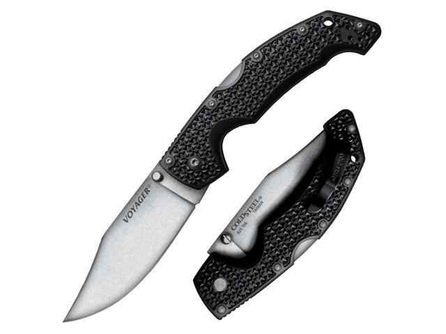 Click here for COLDSTEEL 29AC Cold Steel Voyager Large Clip Point... prices
