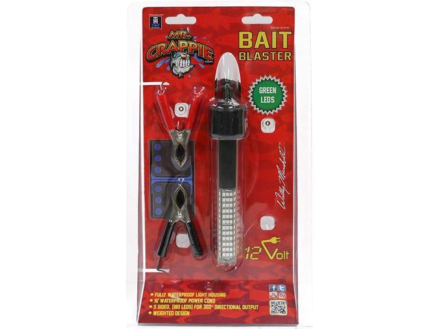 Click here for T-H MARINE MR. CRAPPIE BAIT BLASTER UNDERWATER GRE... prices