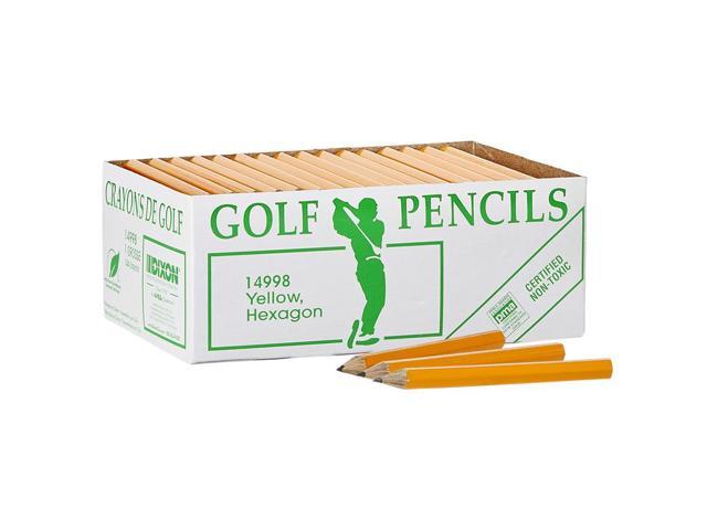 Click here for Dixon Golf Pencil prices