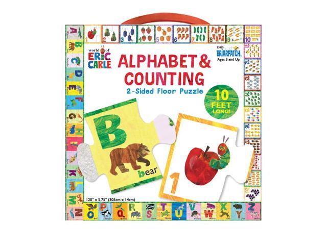 Click here for The World of Eric Carle - Alphabet & Counting 2-Si... prices