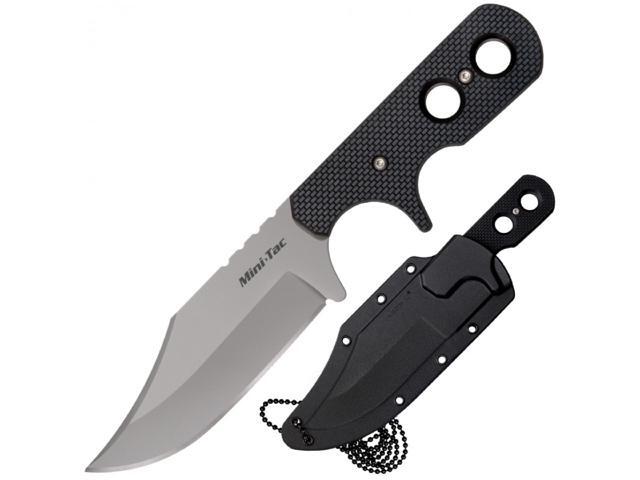 Click here for COLD STEEL 49HCF COLD STEEL MINI TAC BOWIE FIXED 3... prices