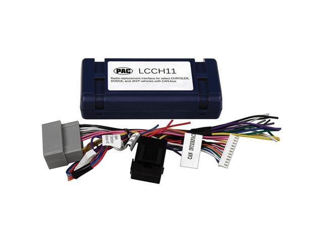Click here for PAC LCCH11 Radio Replacement Adapter for Chrysler... prices