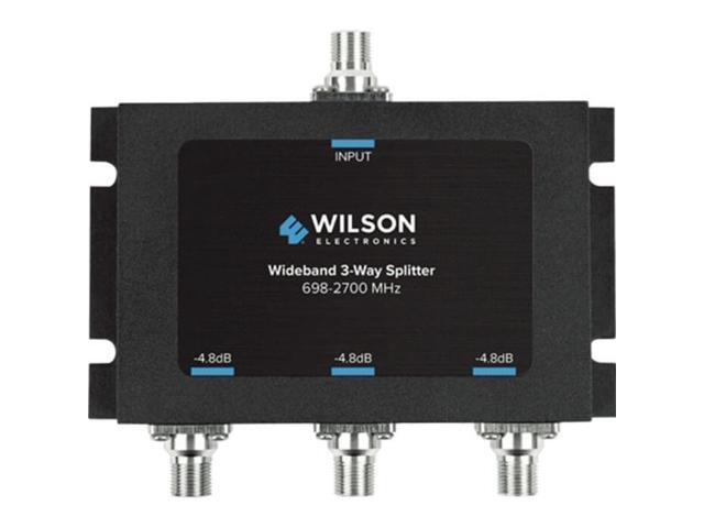 Click here for Splitter 3 Way 4.8 F Connector prices