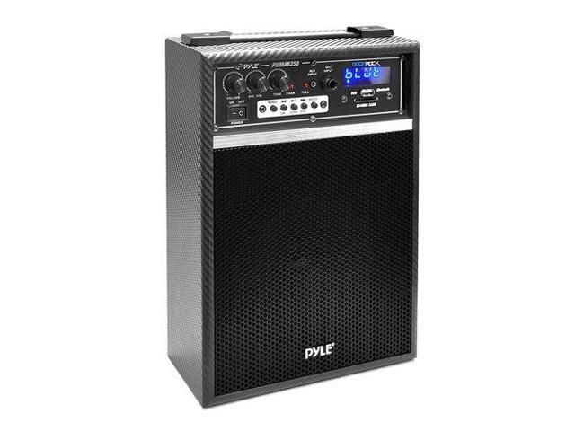 Click here for PYLE AUDIO PWMAB250BK 300 Watt Bluetooth 6.5 Porta... prices